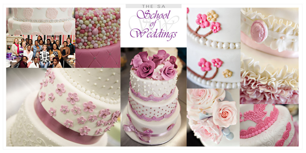 Wedding Cake Courses on Cake Baking & Decorating | Baking Classes ...